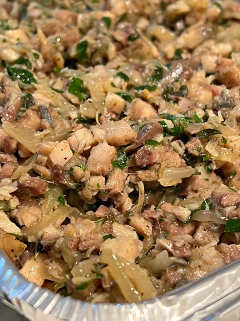 Aringa affumicata marinata - Ricette senza lattosio