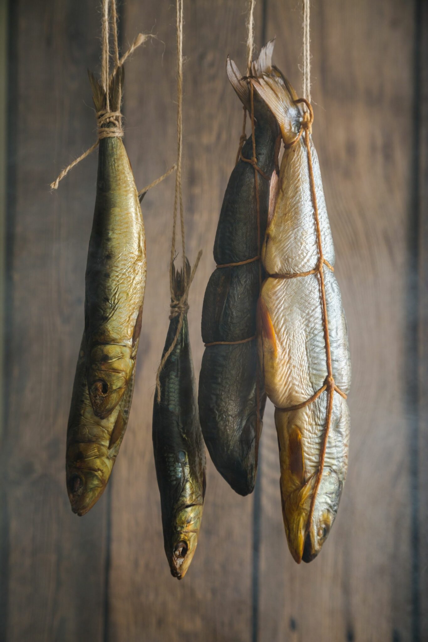 Aringa affumicata marinata - Ricette senza lattosio